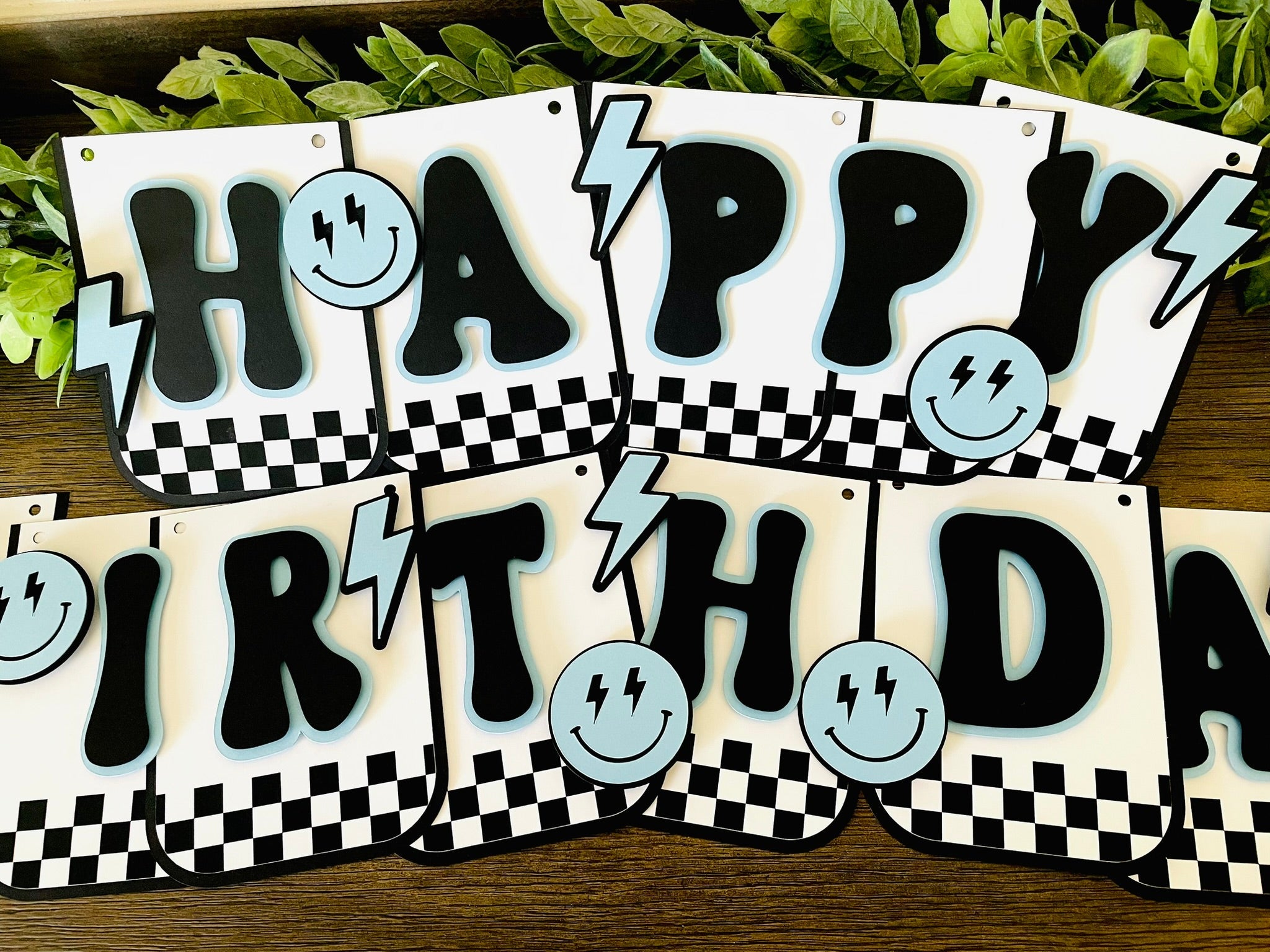 Smiley Face Party Decorations | Cardstock Party Shop
