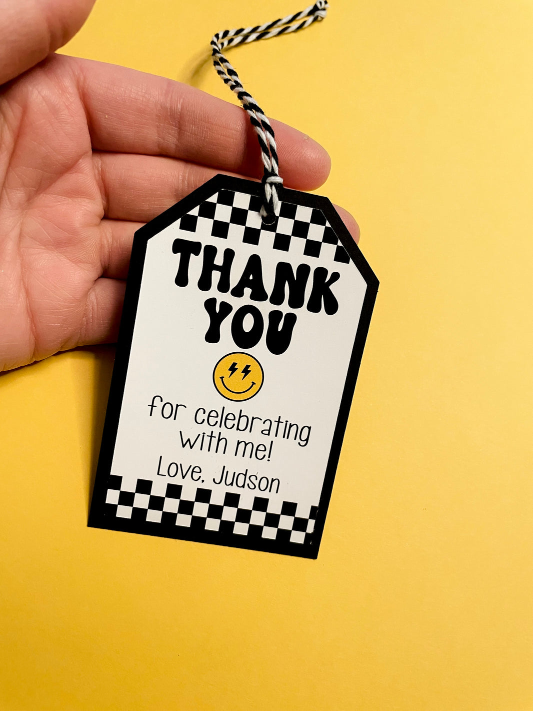 Smiley Face Party Decorations | Cardstock Party Shop
