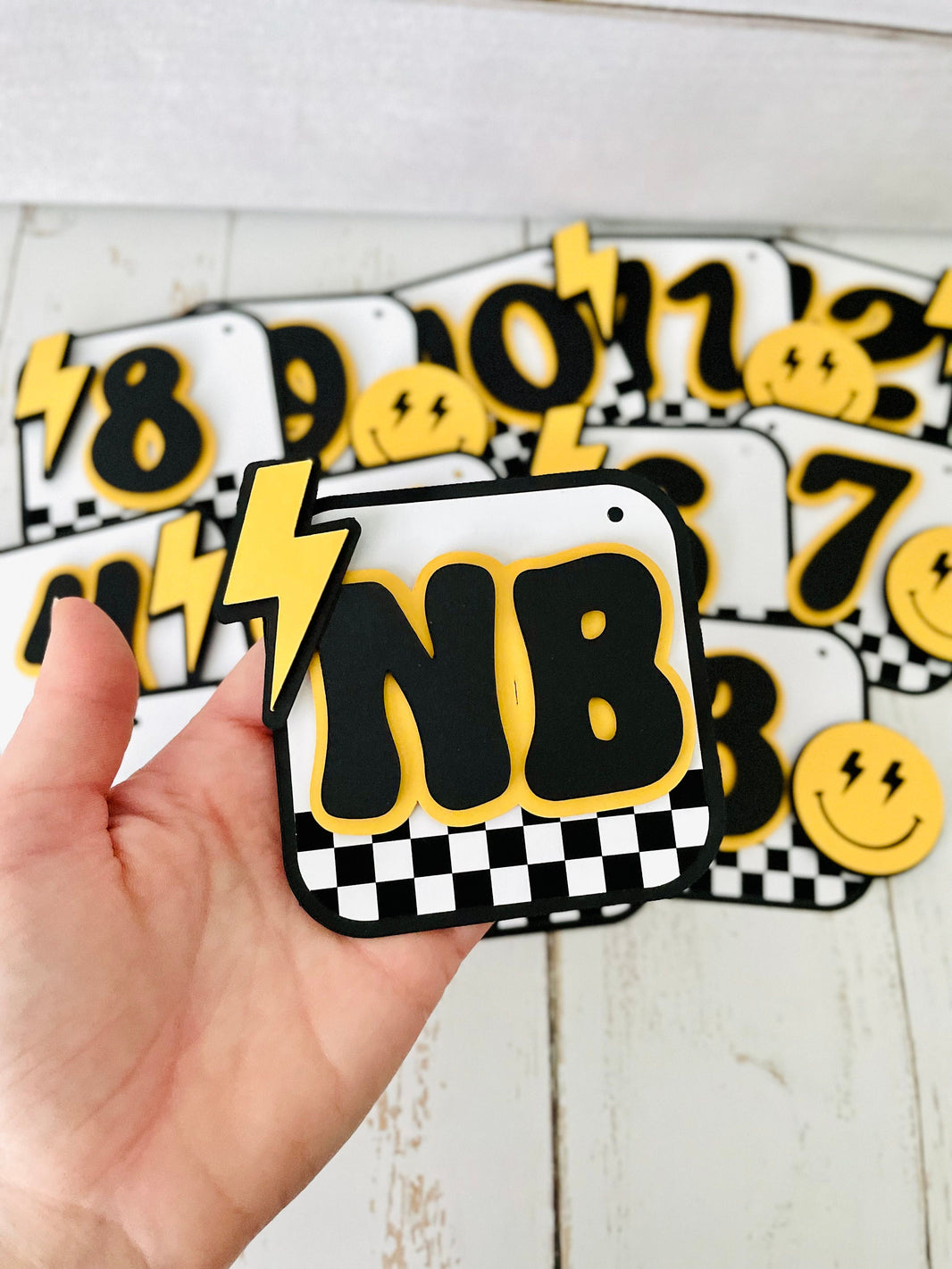 Smiley Face Party Decorations | Cardstock Party Shop