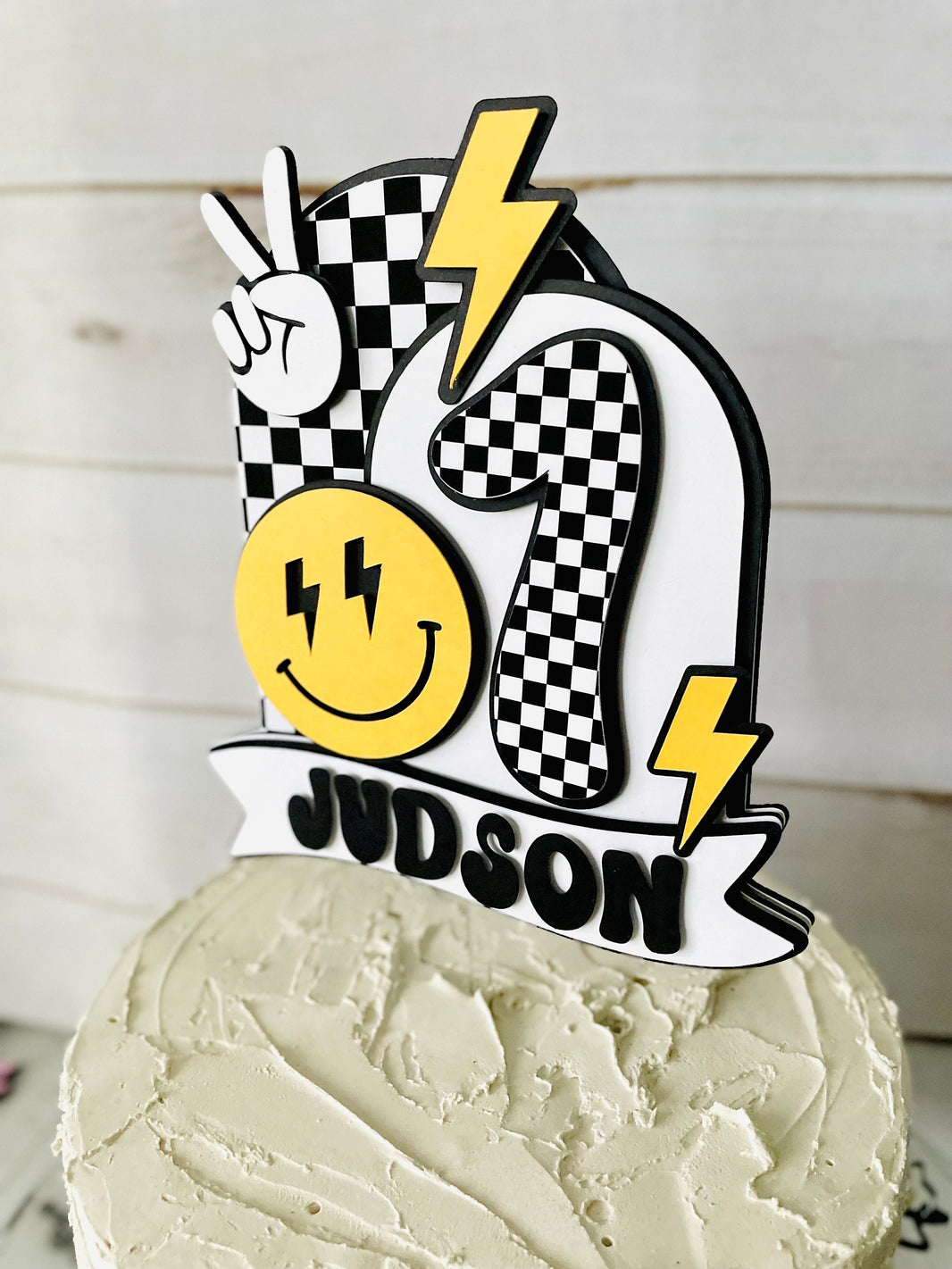 Smiley Face Party Decorations | Cardstock Party Shop
